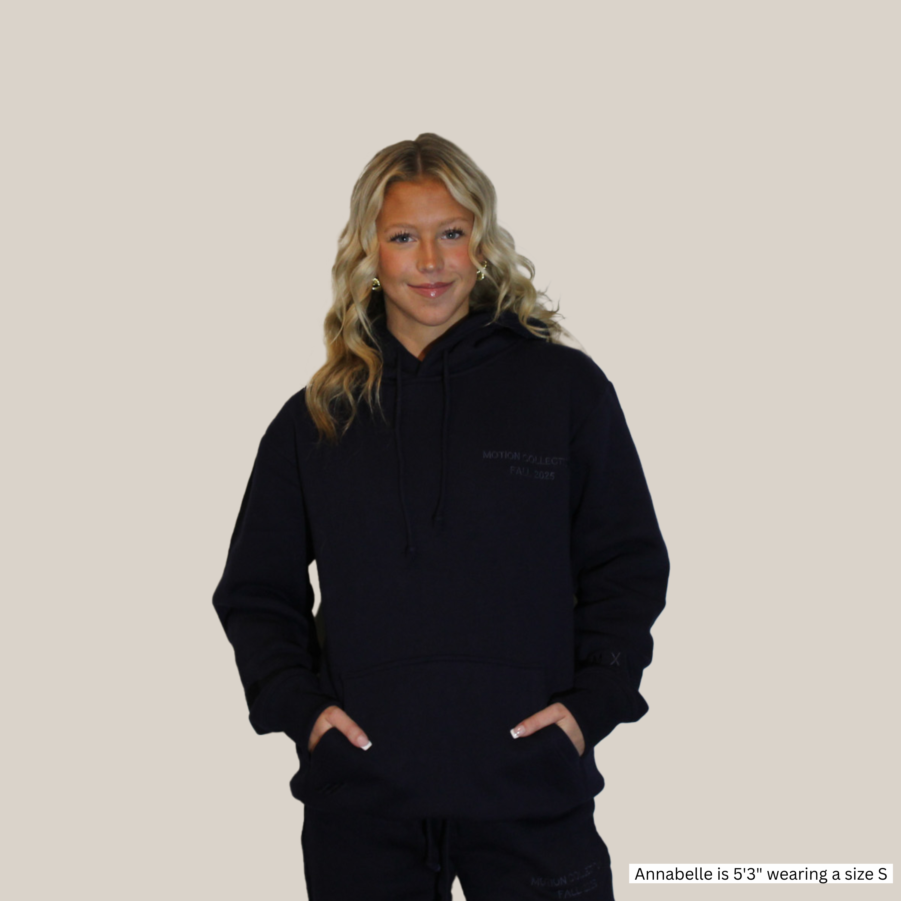 Signature Hoodie – Motion